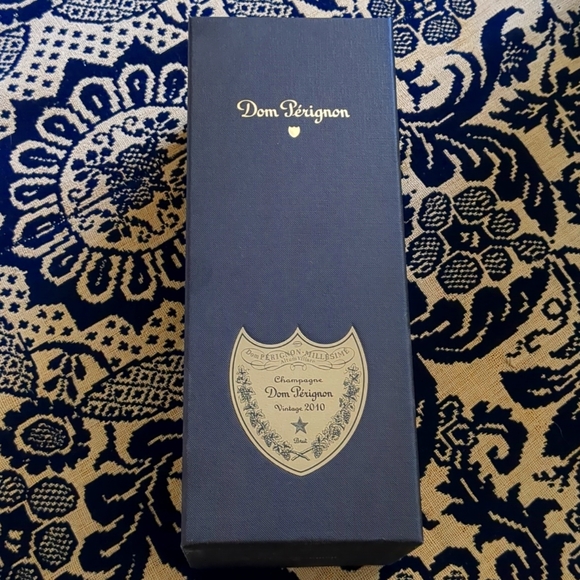Vintage | Accents | Dom Perignon Vintage Collectors Box | Poshmark